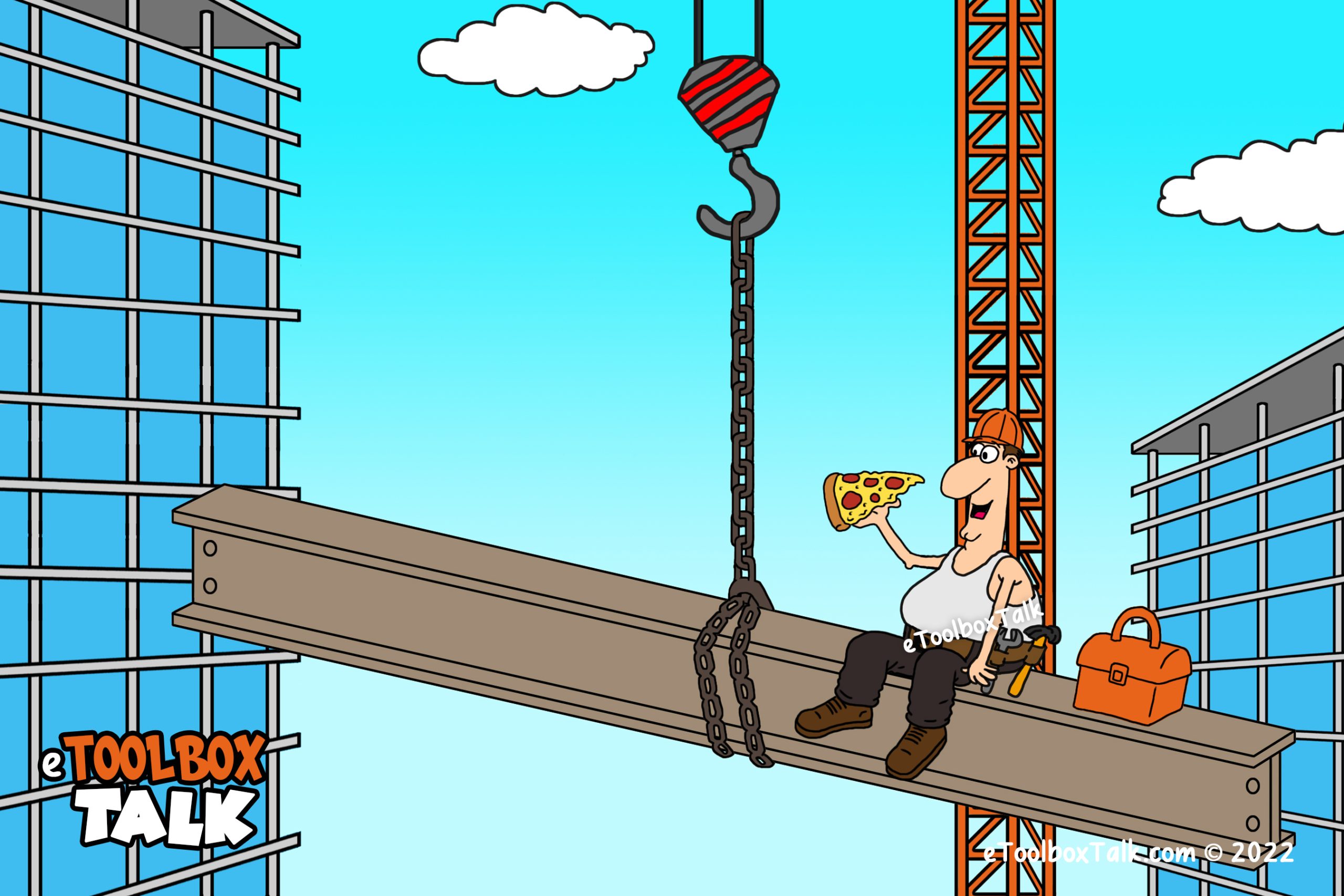 Fall Protection - eToolbox Talk