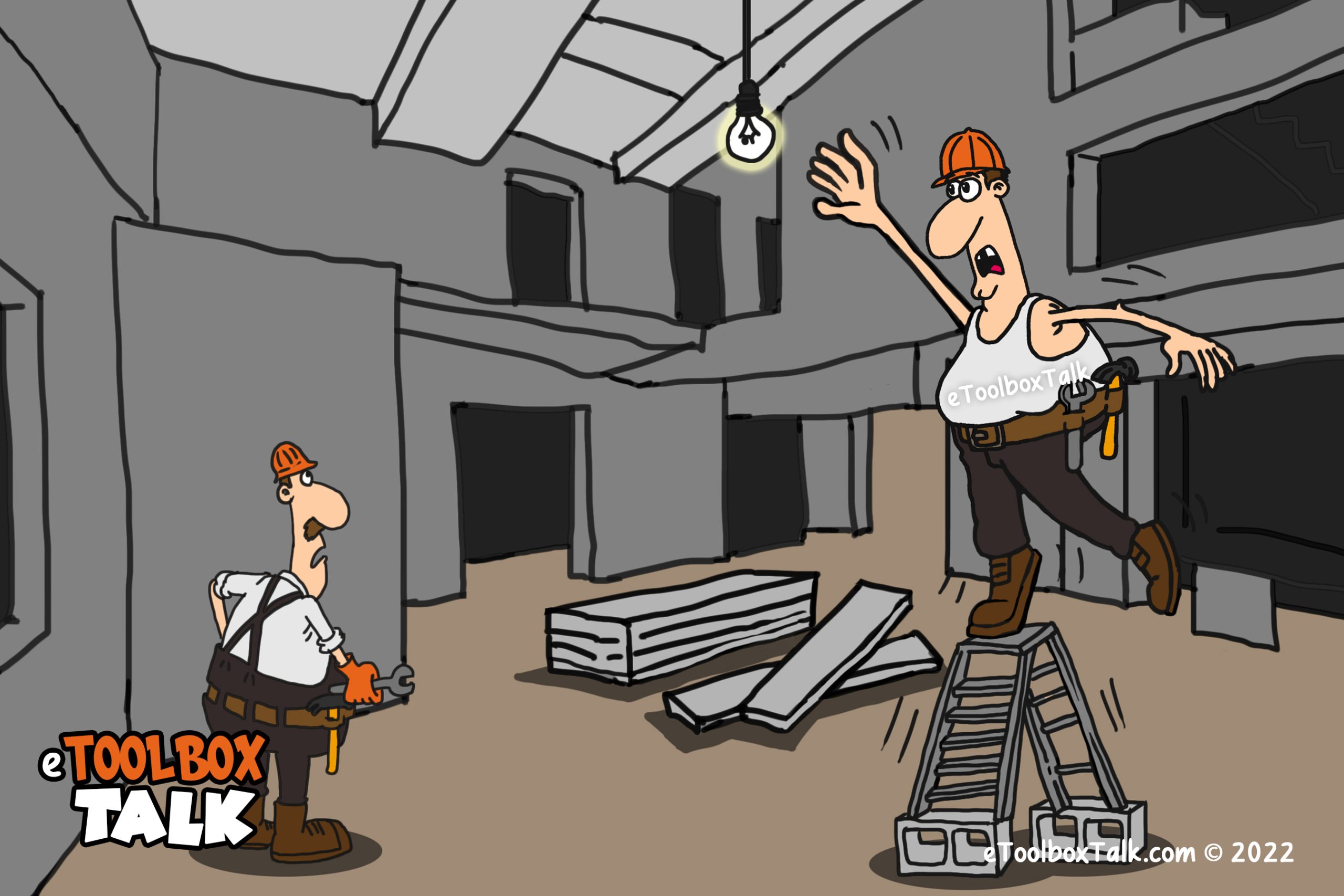 Ladder Safety - eToolbox Talk