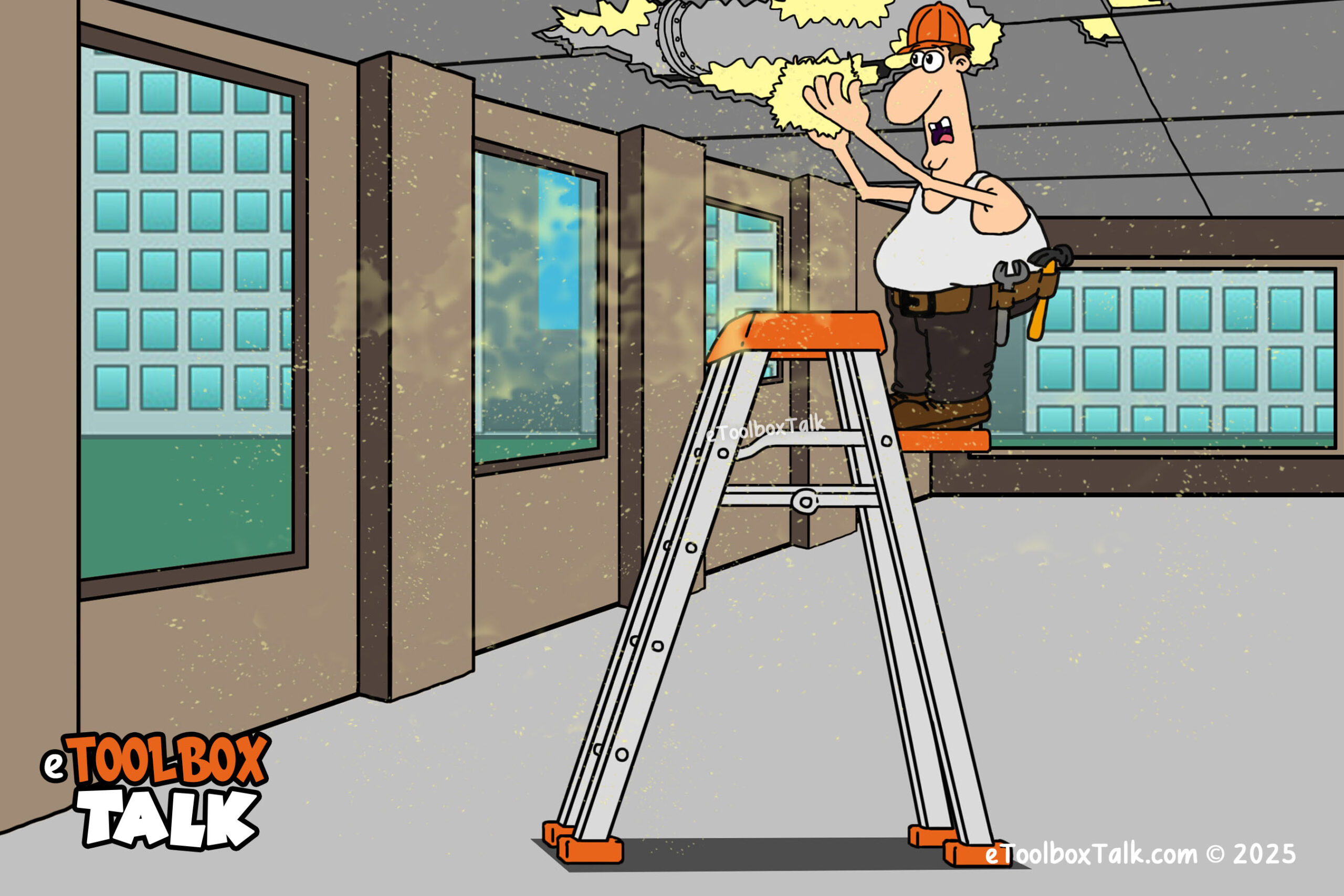 Asbestos Awareness Toolbox Talk – Protect Your Team from Hidden Dangers